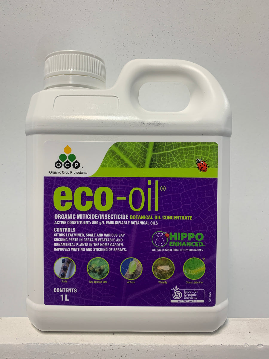 OCP Eco Oil – Plant Culture